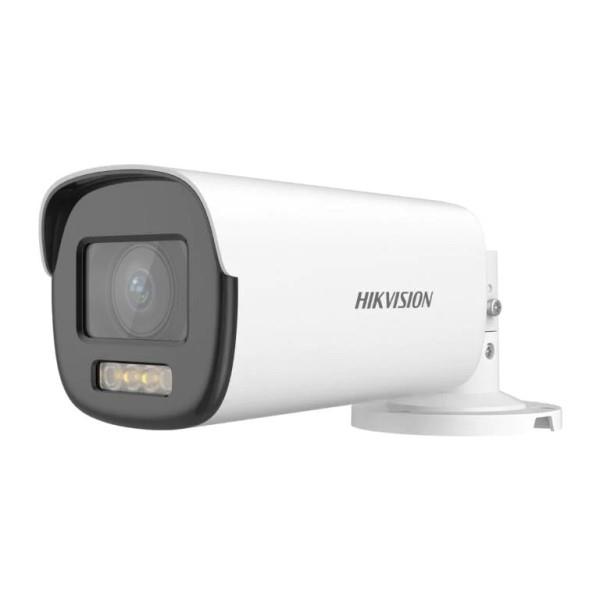 Hikvision 2mp Colorvu Poc Motorized Varifocal Bullet Camera